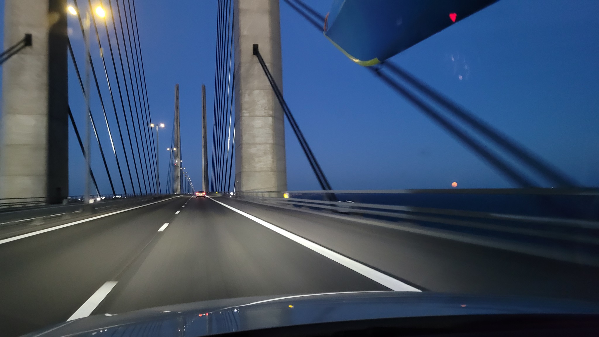 eine Fahrt zum Nordkap 2022