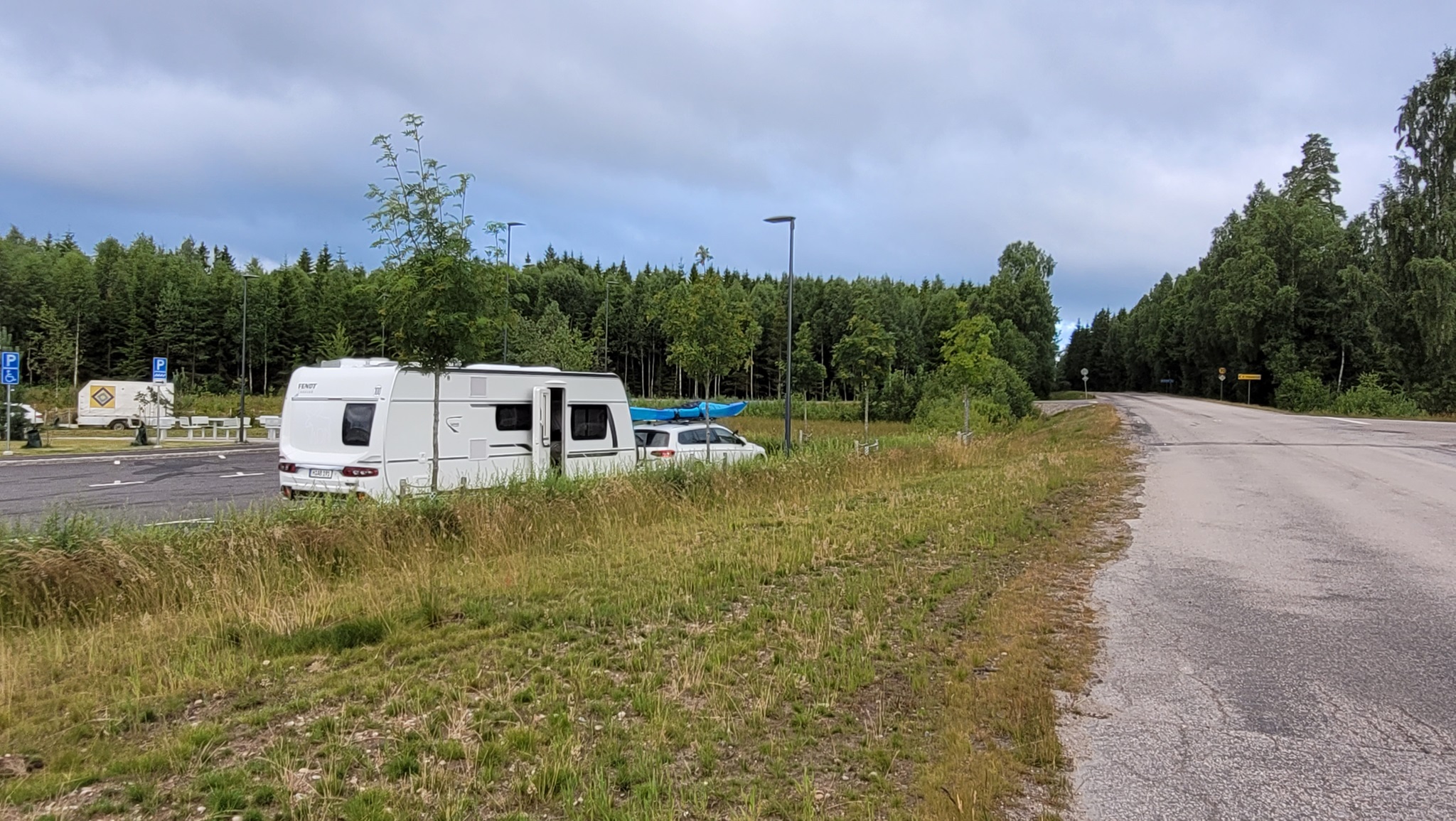 eine Fahrt zum Nordkap 2022